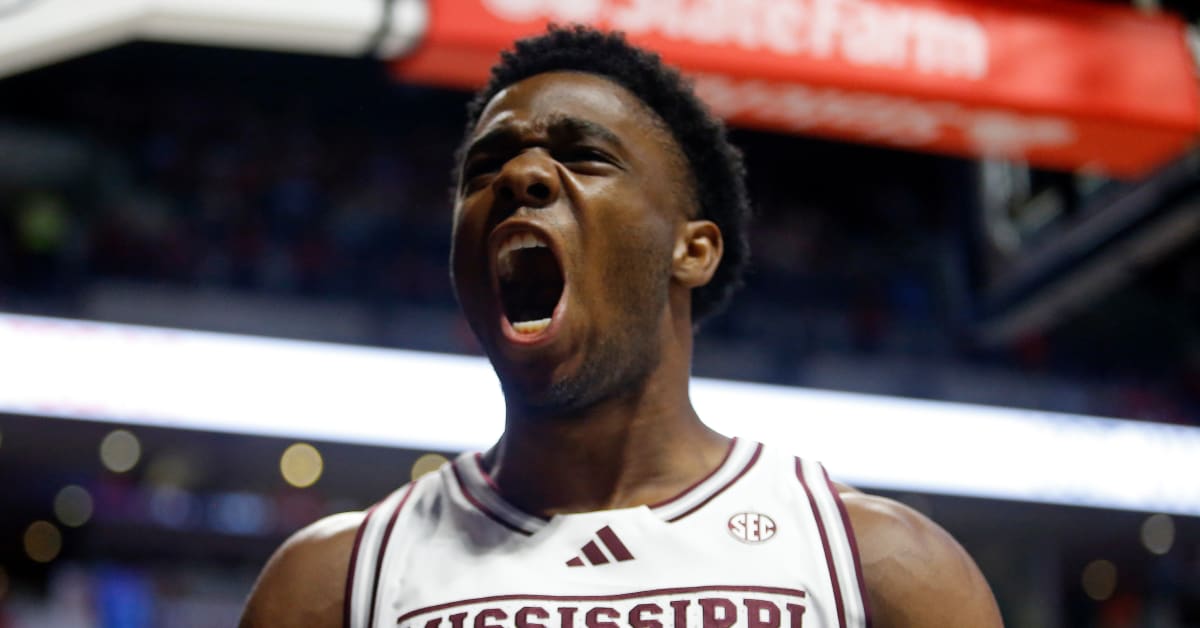 Mississippi State’s Josh Hubbard Awarded with the Bailey Howell Trophy ...