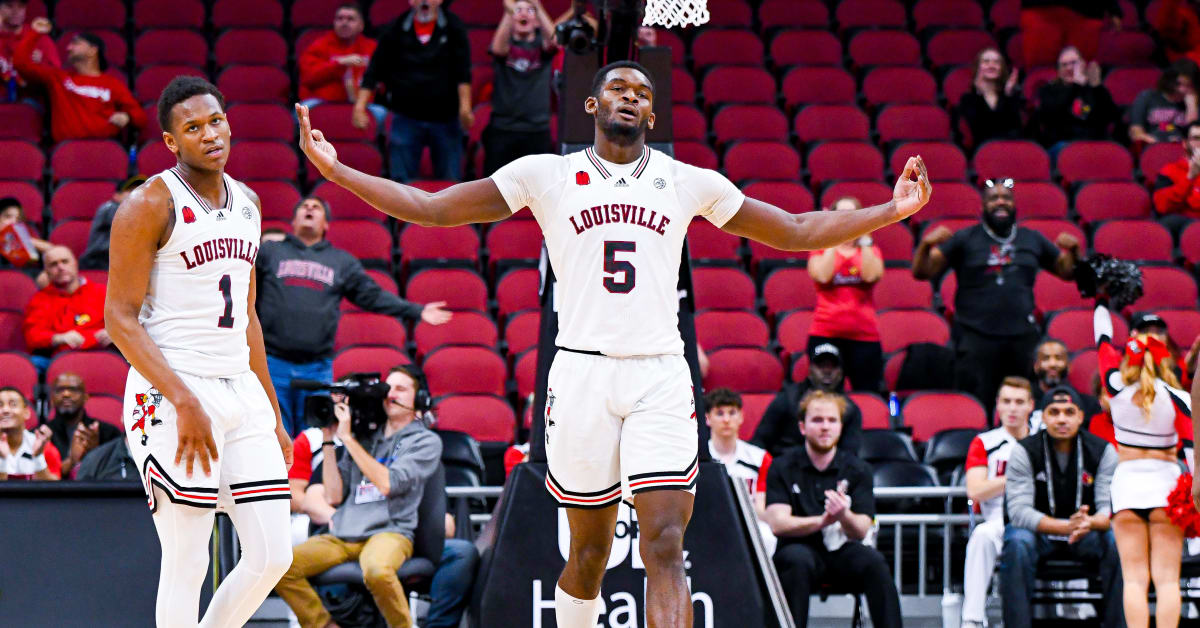 Preview: Louisville Cardinals Men's Basketball vs. NC State Wolfpack ...