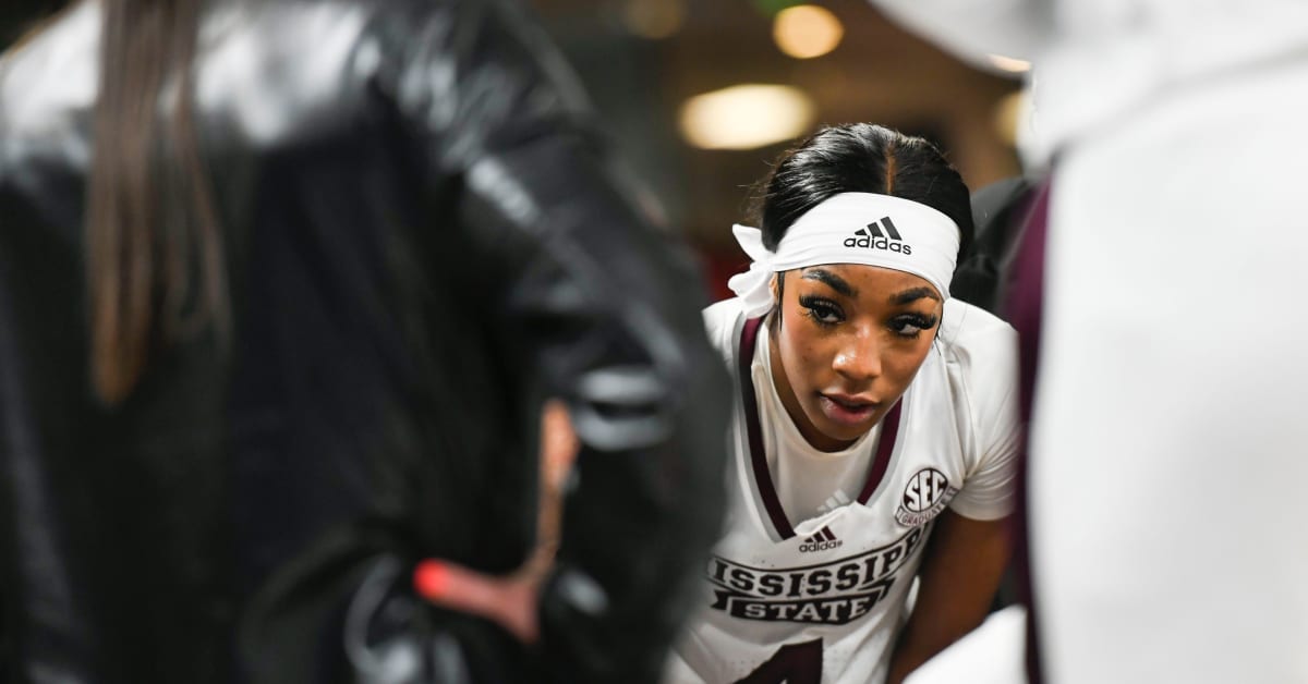 Mississippi State’s Jessika Carter Honored With The Gillom Trophy ...