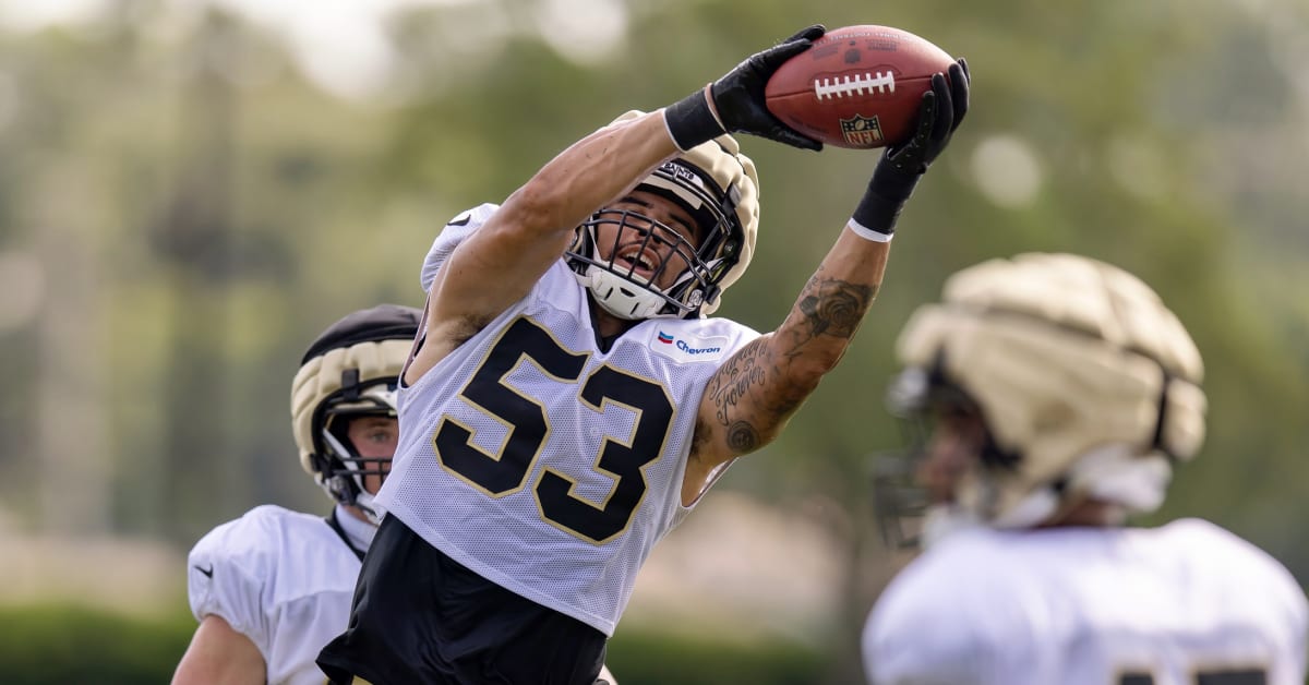 Philadelphia Eagles Zack Baun Ready to "Play Wherever Do Whatever ...