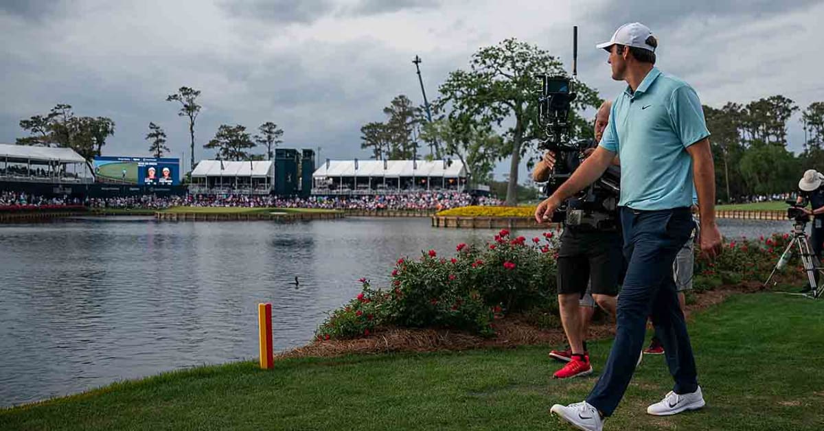 Golf on TV Today: Golf Tournament Television Schedule - Sports Illustrated