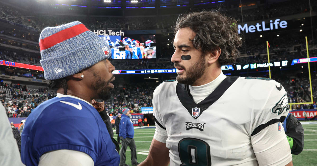 Washington Commanders Sign Philadelphia Eagles QB Marcus Mariota ...