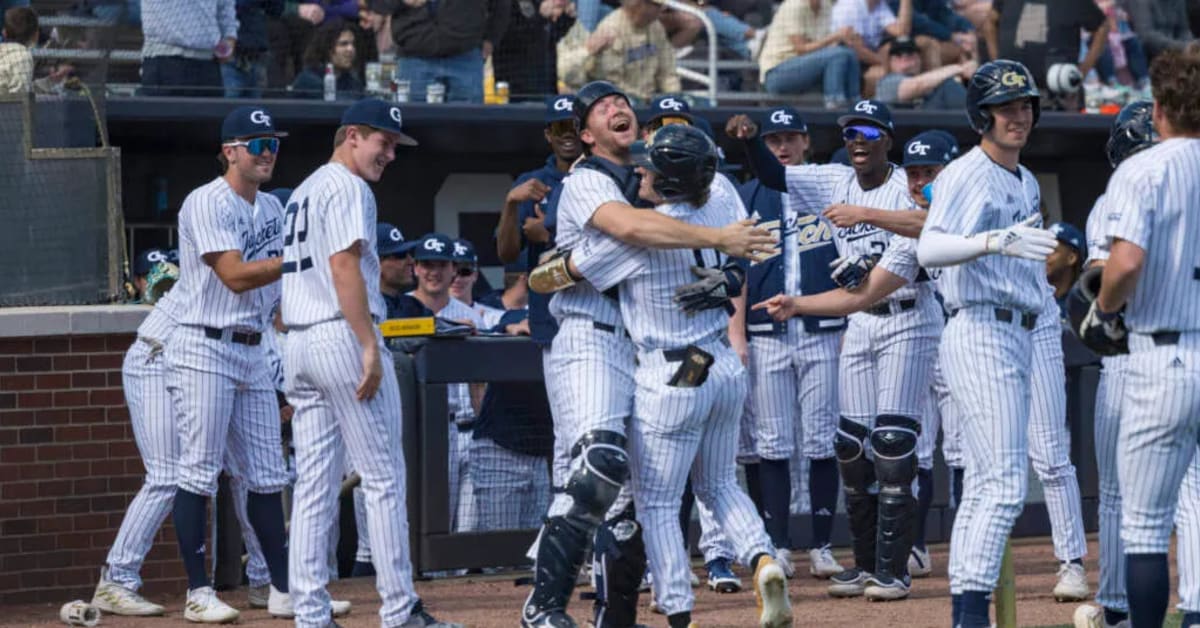 Georgia Tech Wins Fifth Straight by Beating Mercer on the Road 9-5 ...