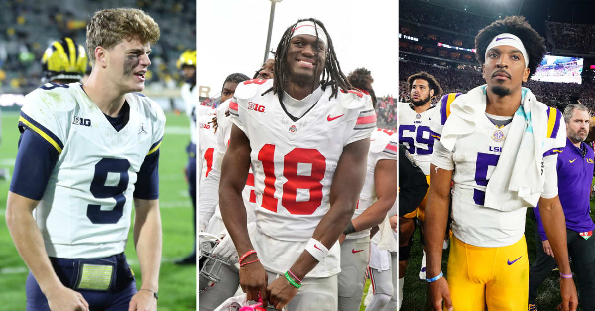 2024 NFL Free Agency Mock Draft: First-Round Picks for All 3