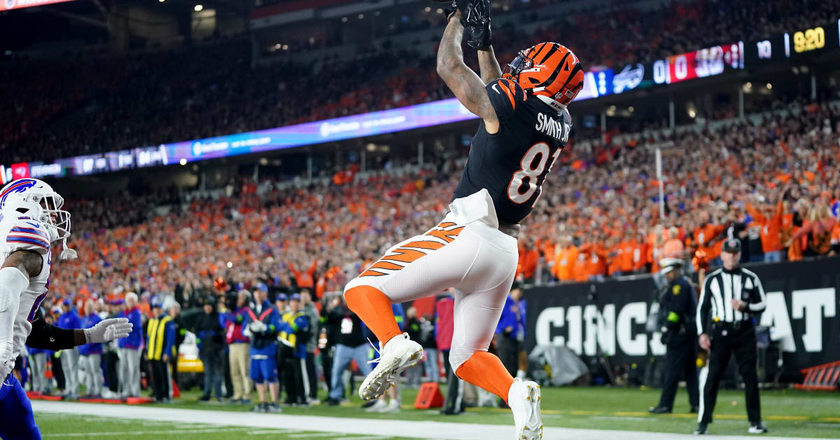 Report: Former Alabama Standout Irv Smith Jr. Signing with Chiefs ...