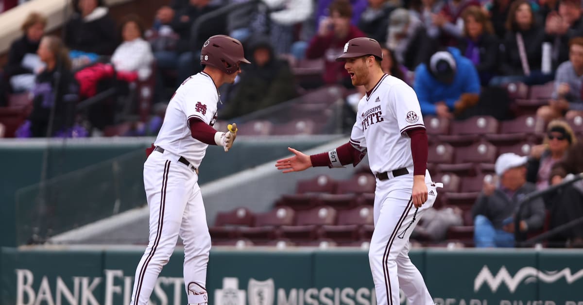 Mississippi State Baseball Gets a Walkoff Win Over New Orleans - Sports Illustrated Mississippi ...