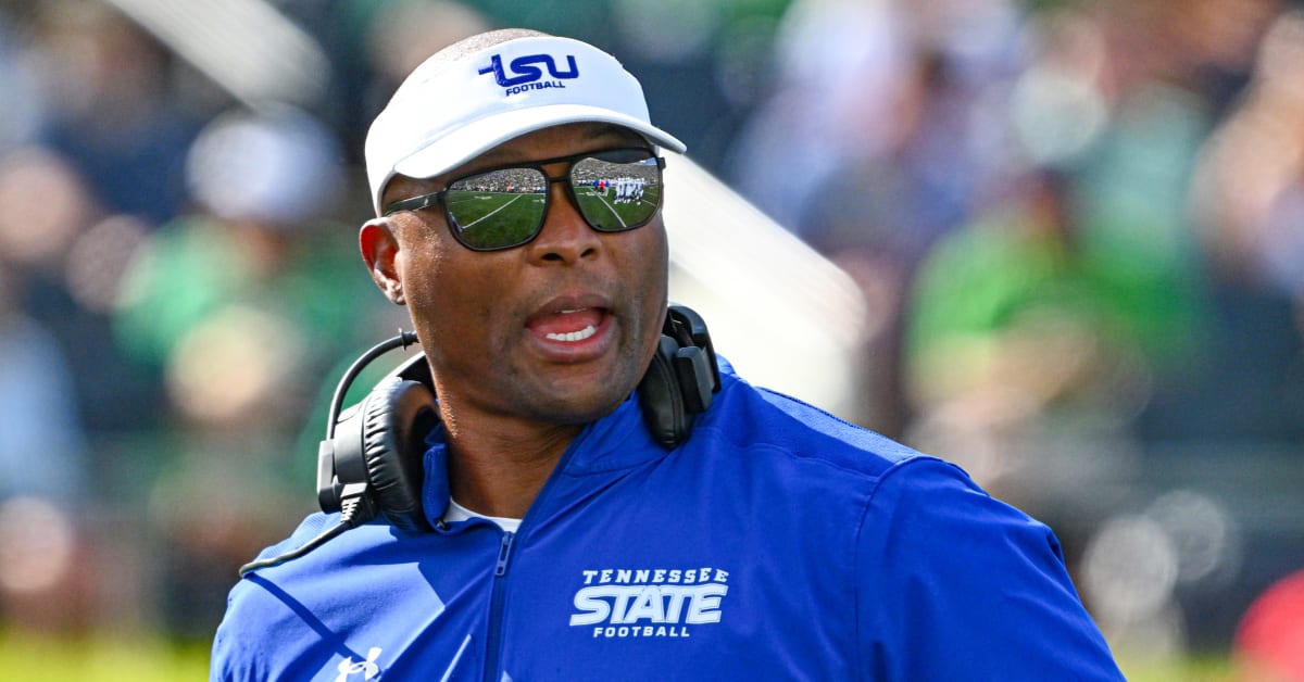 Eddie George Addresses Speculation On Ohio State Coaching Rumors ...