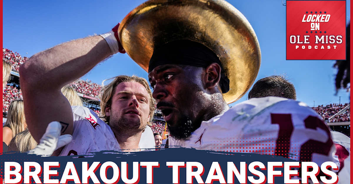 LISTEN: Why Rebels Players Are Talking About Key Lawrence, Trey Amos ...