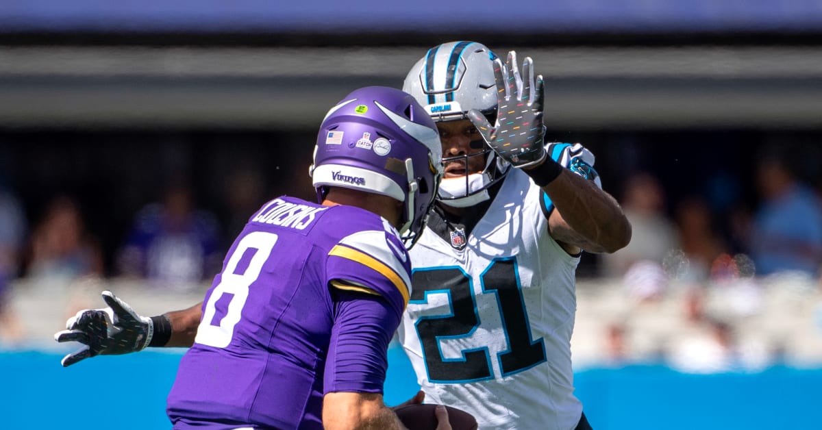 OFFICIAL: Washington Commanders Sign Jeremy Chinn - Safety or ...