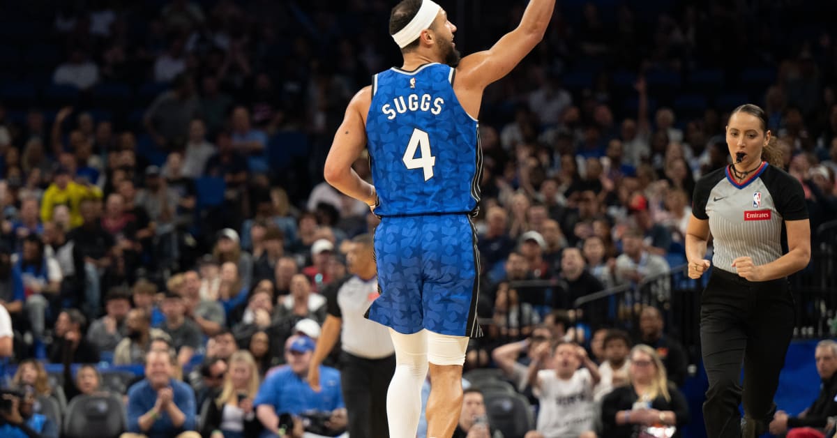 Jalen Suggs Returned With 'Confidence' to Orlando Magic - Sports ...
