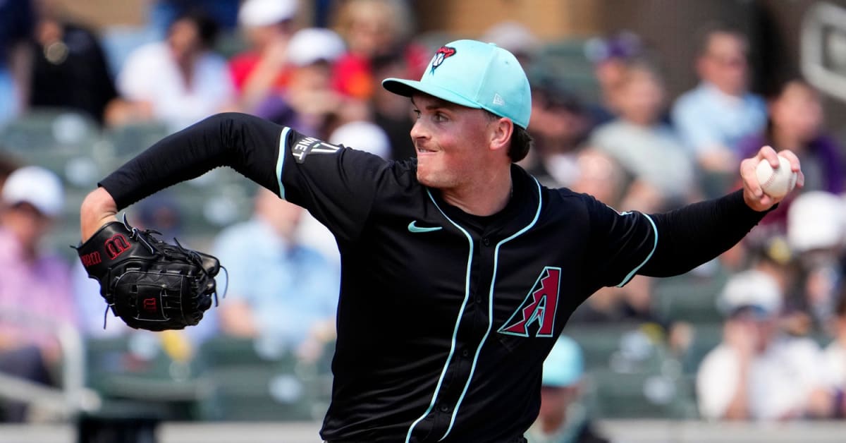 Tommy Henry and Bryce Jarvis Both Sharp Against Rockies - Sports ...