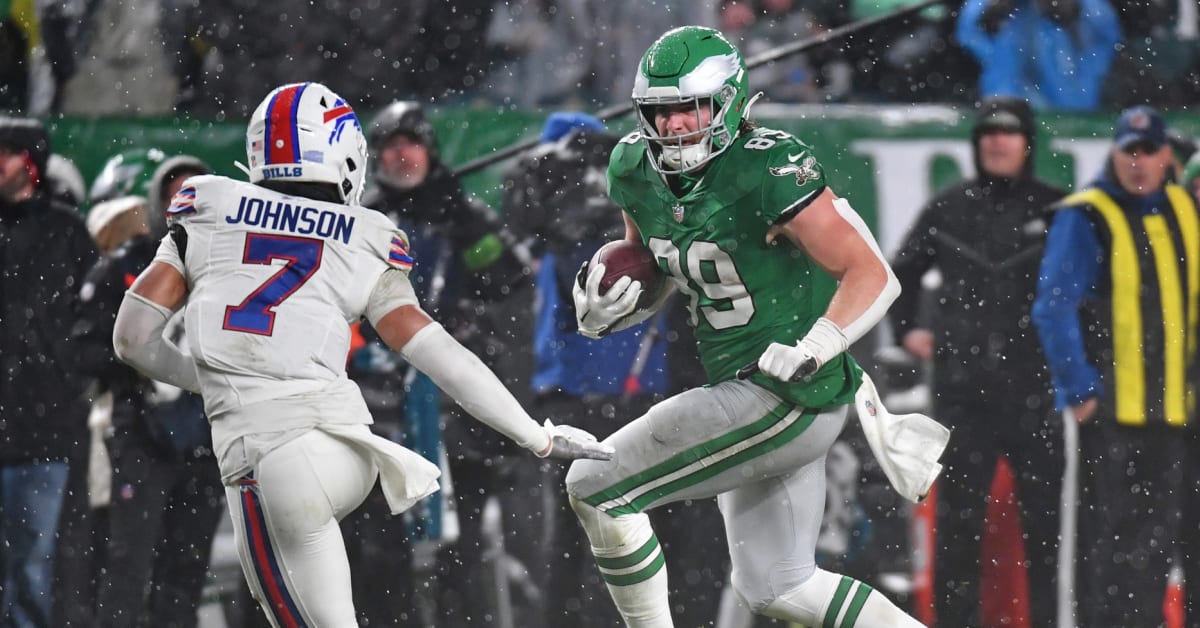 Giants Add TE Jack Stoll for Depth - Sports Illustrated New York Giants ...