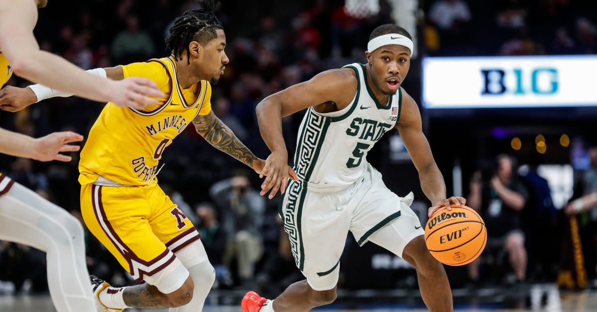 Tre Holloman delivers 'one of his best games' against Gophers - Sports ...