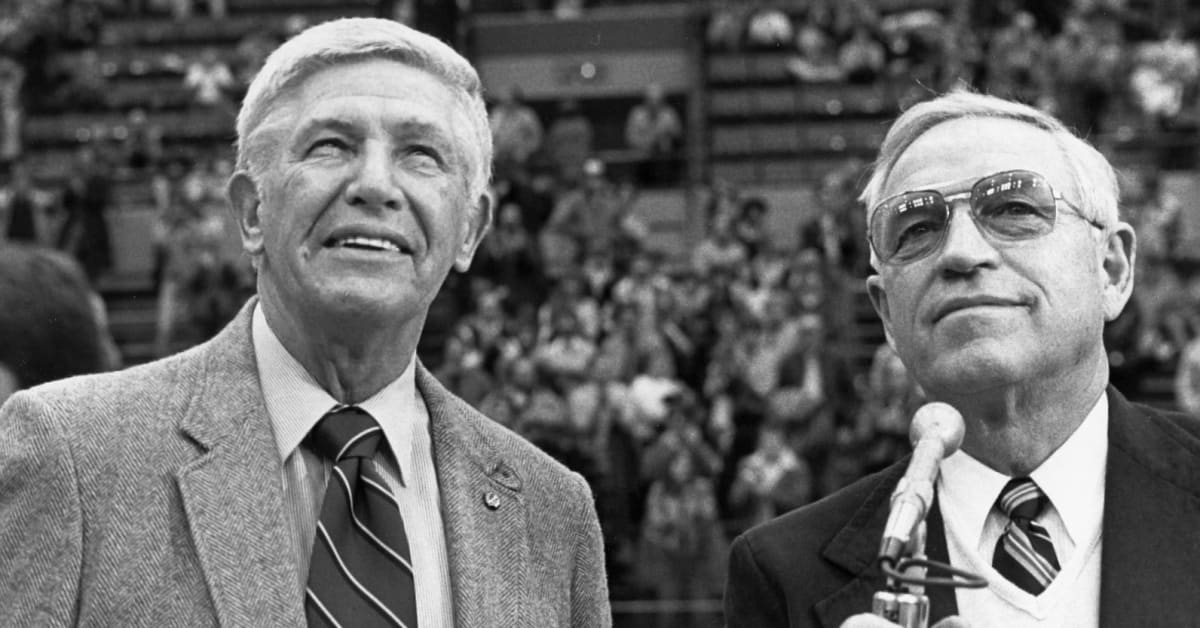 Mike Lude, UW Athletic Director During Golden Football Era, Dies at 101 ...