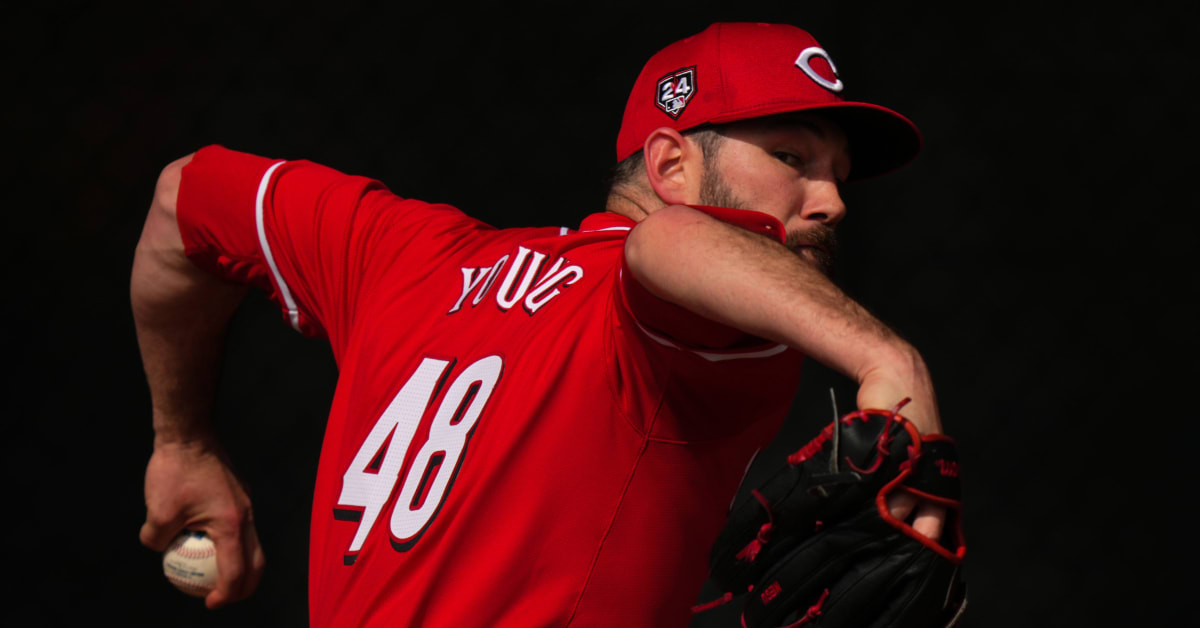 Cincinnati Reds Reliever Alex Young Suffers Setback, Will Start Season ...