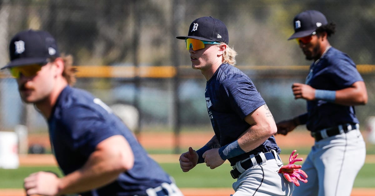 Future Hall of Famer Miguel Cabrera Links Up With Detroit Tigers ...