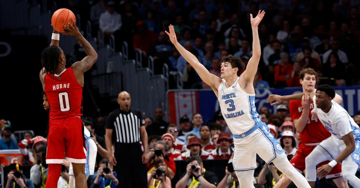 NC State Wins Fifth Game in Five Nights, Captures ACC Championship and ...