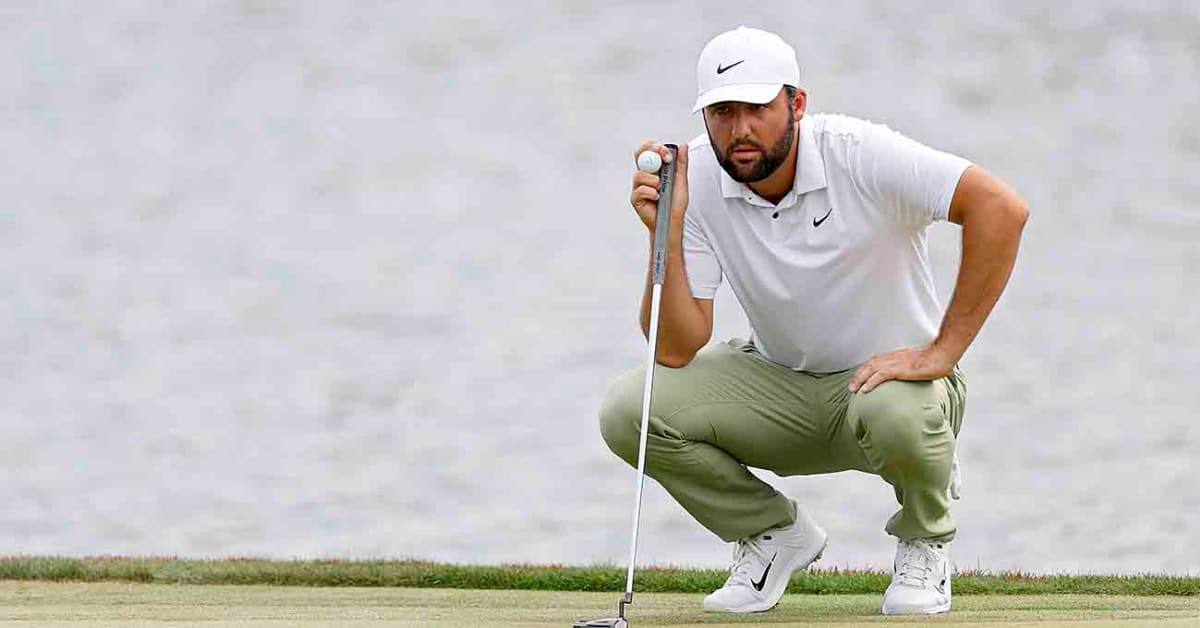 Scottie Scheffler Expounds on How His Putting Has Turned Around ...