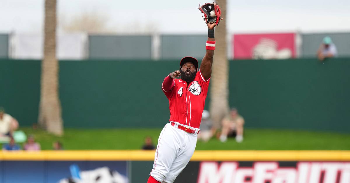Former All-Star Josh Harrison Opts Out of Deal With Hometown Cincinnati ...