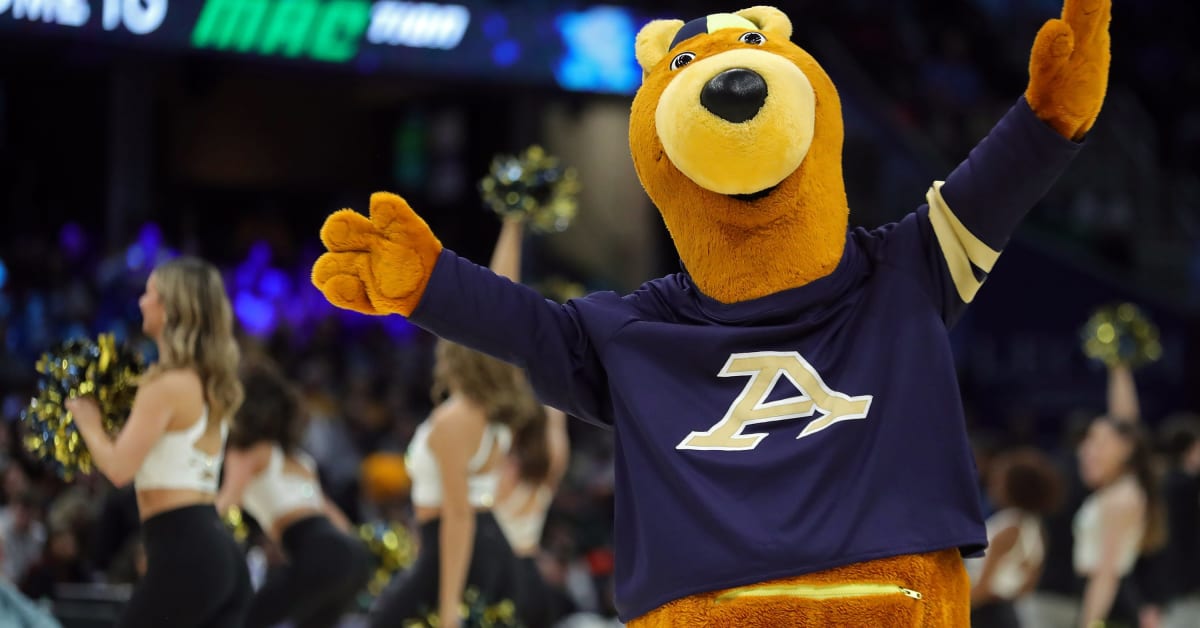 Ranking Every Mascot in the 2024 NCAA Men’s Basketball Tournament Field ...
