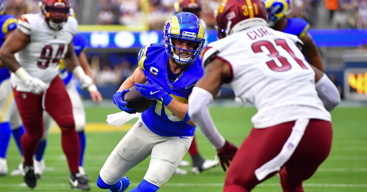 'Kam Bam': New Los Angeles Rams DB Curl Brings 'Violence' to Secondary ...