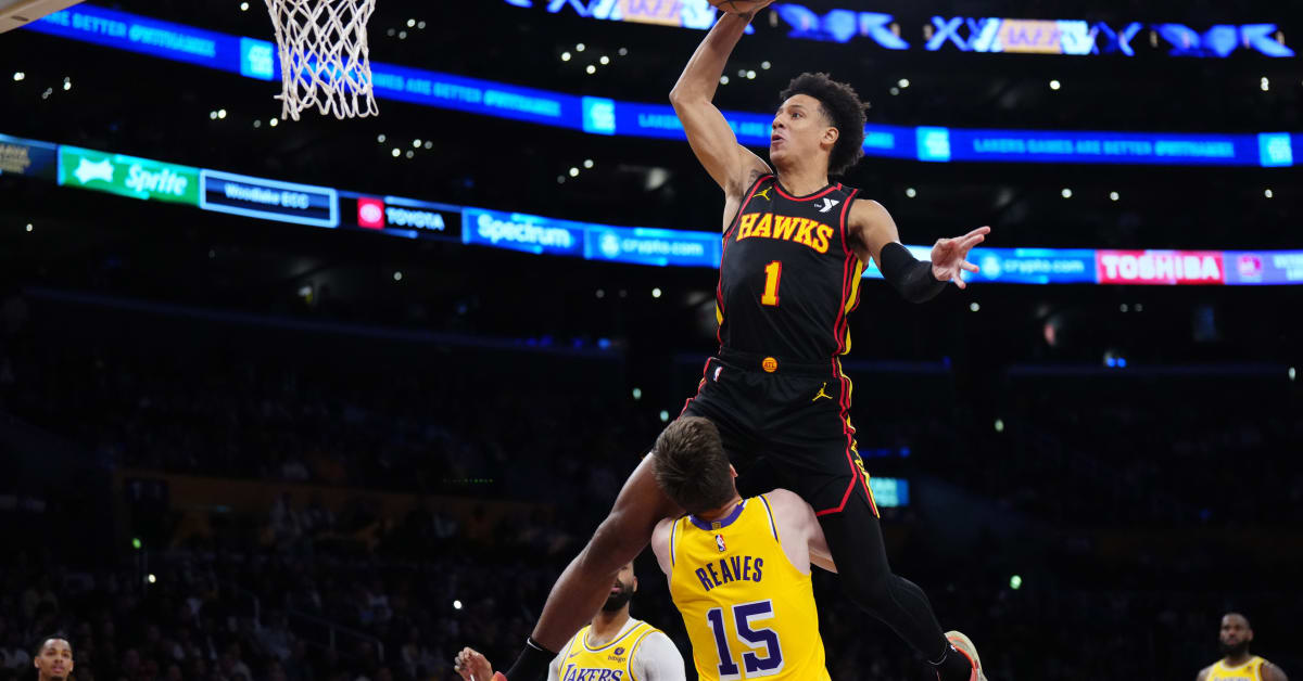 Lakers Austin Reaves Gives Hilarious Reaction When Asked About Being ...