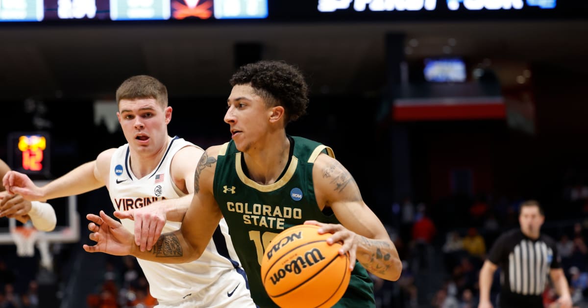 Nique Clifford Shows Real NBA Prowess in Colorado State's First Four ...