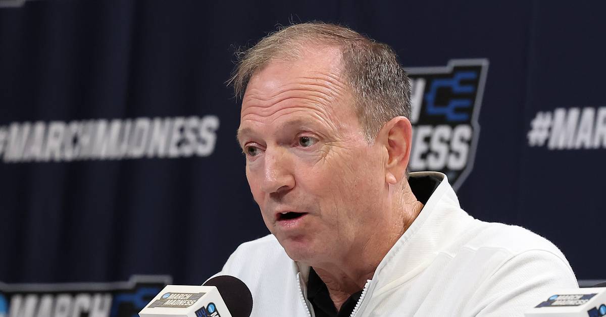 Fired Long Beach State Coach Dan Monson Opened Presser With Perfect One ...