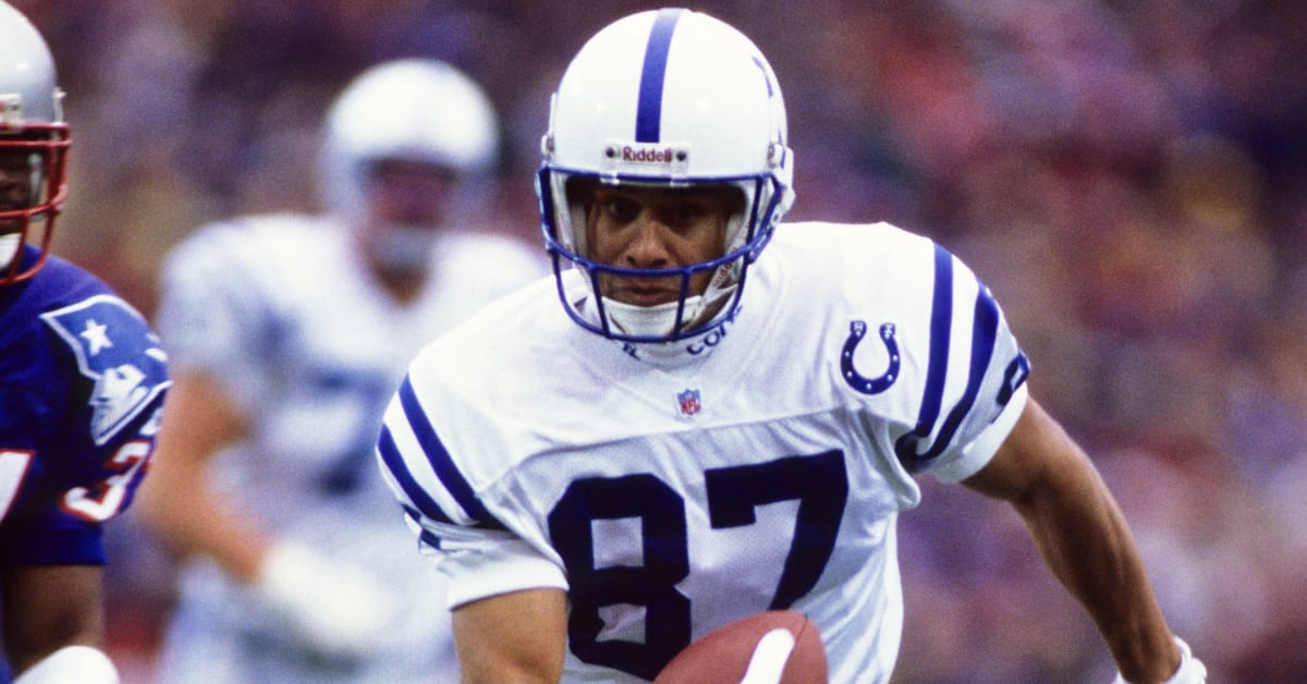 Sean Dawkins, Former Colts Wide Receiver, Has Died - Sports Illustrated