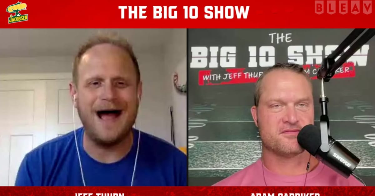 Big Ten Show: Conference Realignment - All Huskers