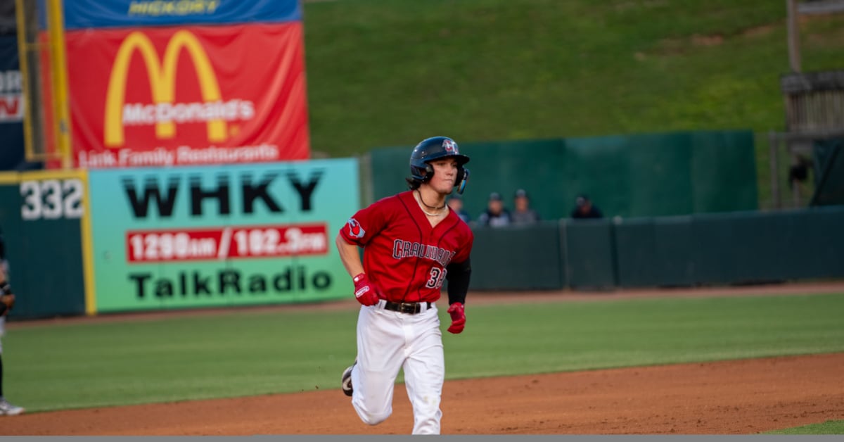 Texas Rangers Prospect Cameron Cauley Shoots Up Top 30 Rankings ...