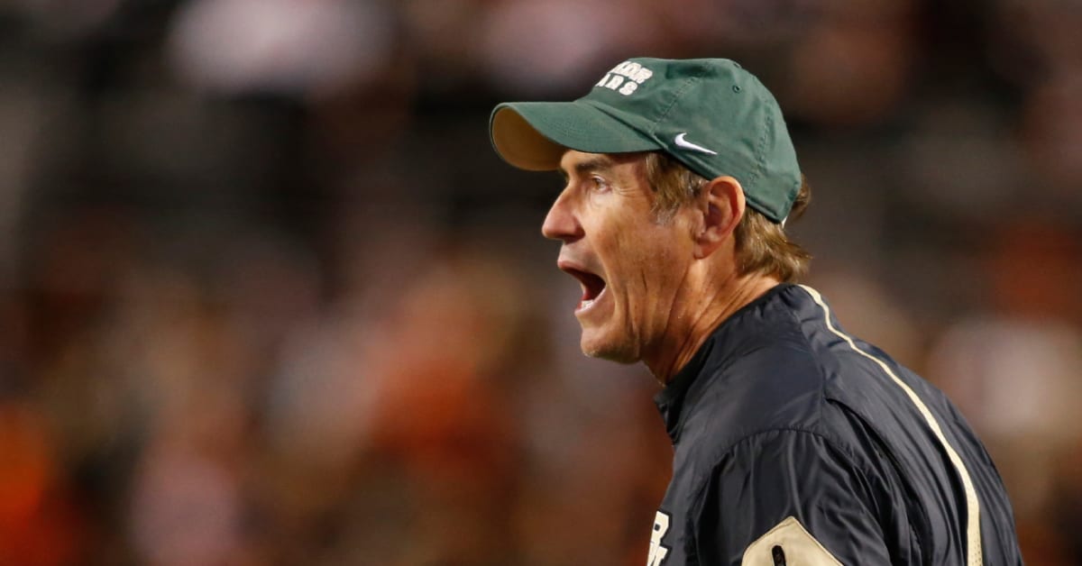 Art Briles: Ex-Baylor Coach Hired by International Football Alliance’s ...