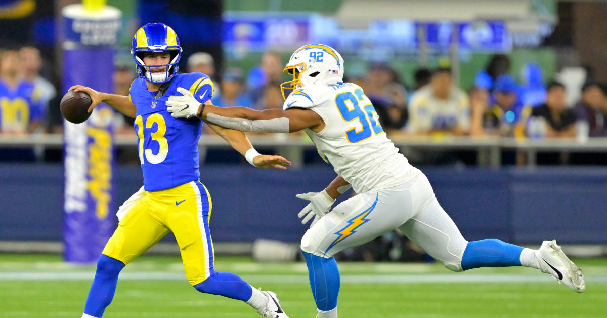 Is Stetson Bennett OK? Los Angeles Rams Offer Update on Rookie ...