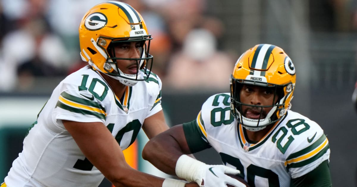 Packers News: RB AJ Dillon Praises Jordan Love, Excited for ‘New Era ...