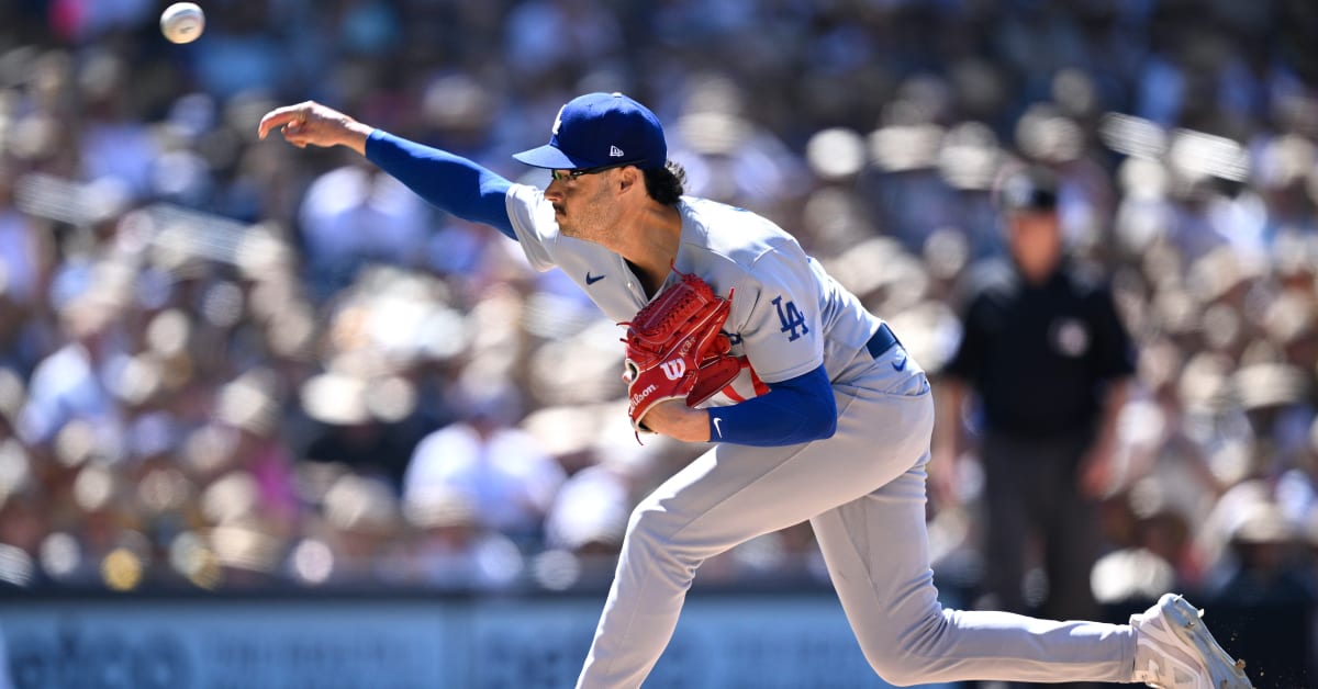 Los Angeles Dodgers Reliever Joe Kelly Heads to Injured List With ...