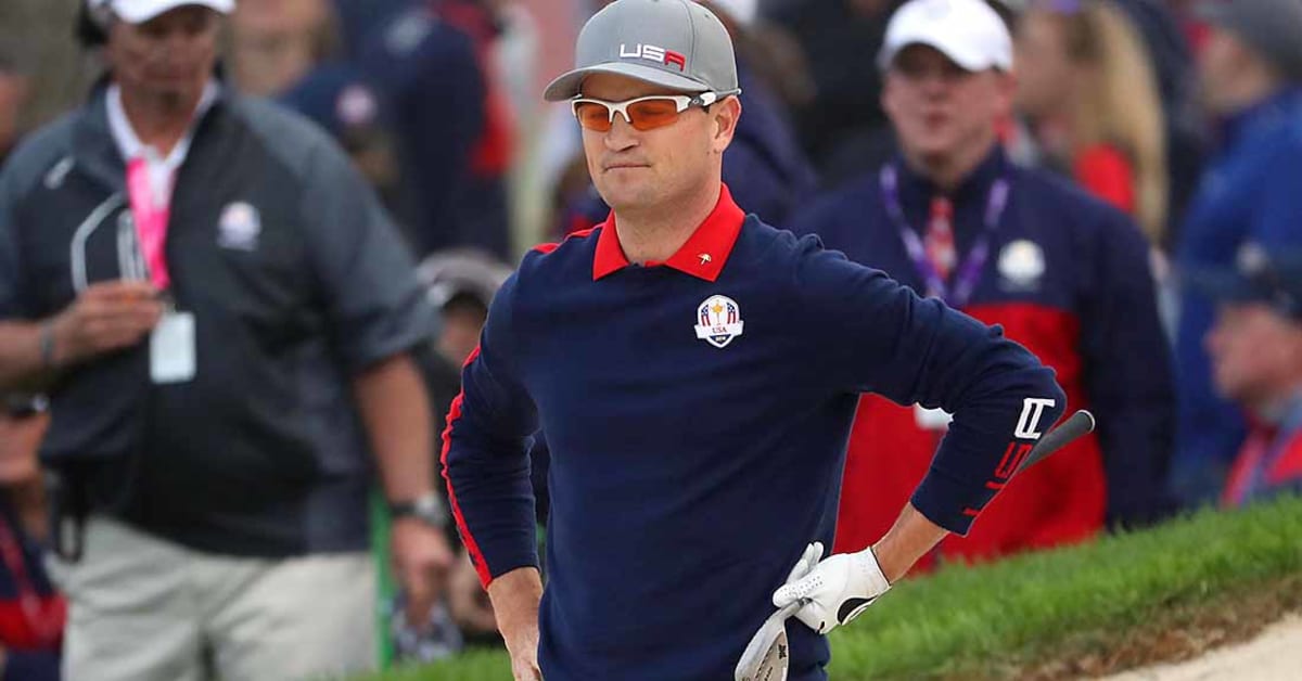 Zach Johnson Wanted His Ryder Cup Roster Decision to Be Difficult ...