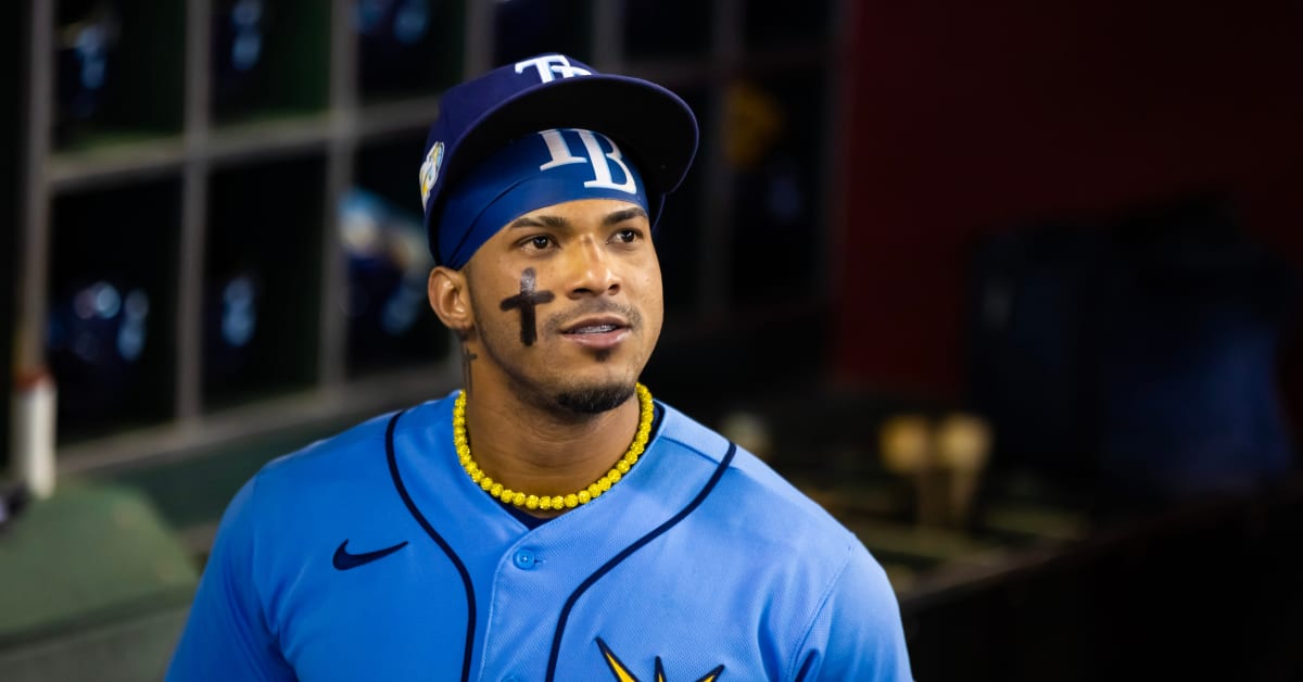 Rays SS Wander Franco Under Investigation for Alleged Relationship With ...