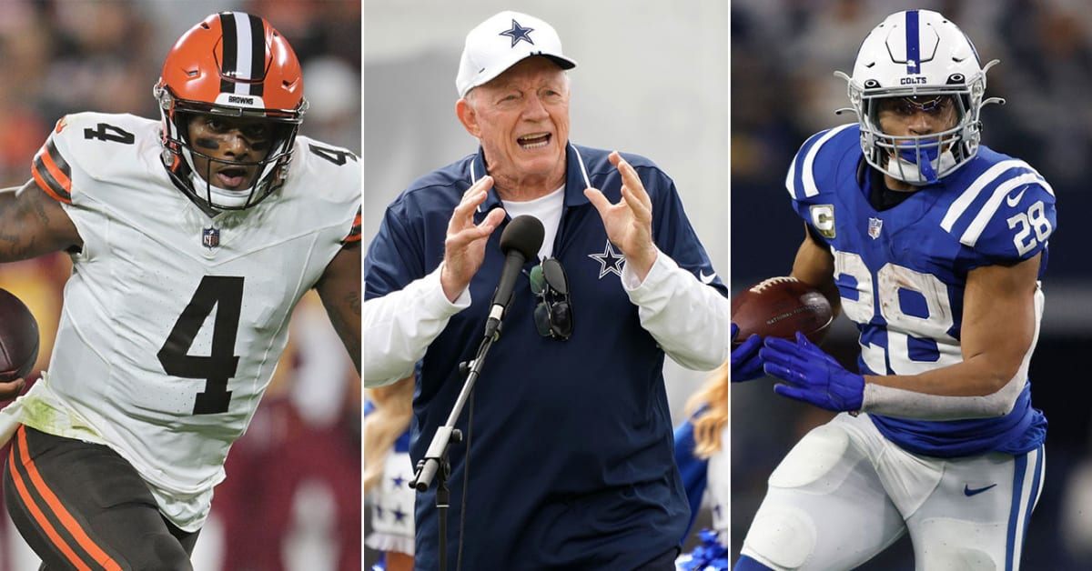 NFL players losing power as owners engage in harsh new tactics - Sports ...