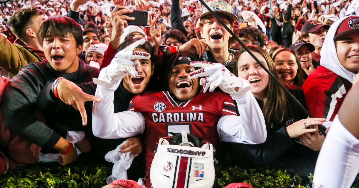 Jordan Strachan Ready To Make Return For South Carolina Football ...