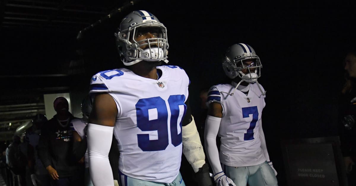 Cowboys DE DeMarcus Lawrence Warns NFL Opponents: ’Nowhere to Run ...