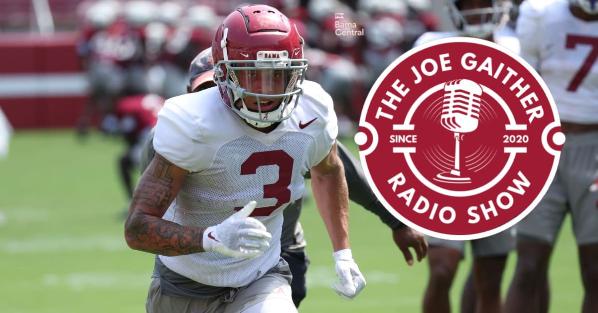 Alabama's Scrimmage, The AP Poll and Preseason Week 1 on The Joe ...