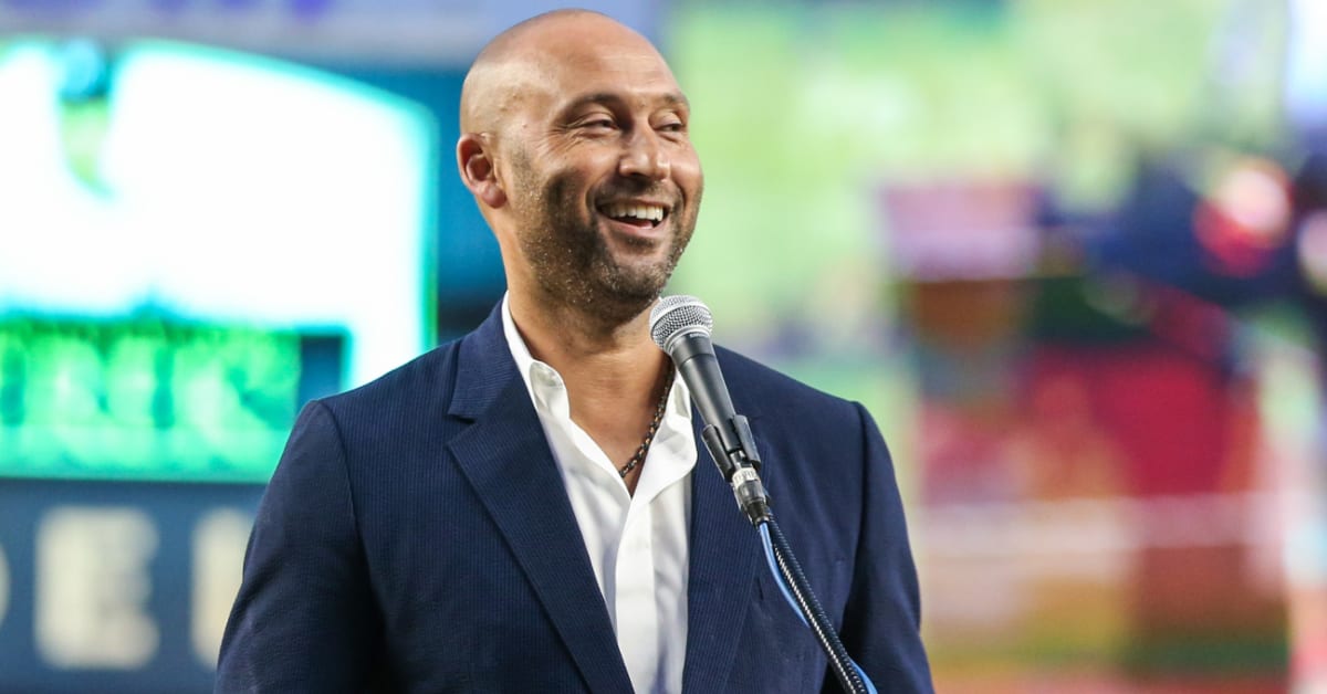 Derek Jeter to Attend Yankees Old-Timers’ Day for First Time - Sports Illustrated