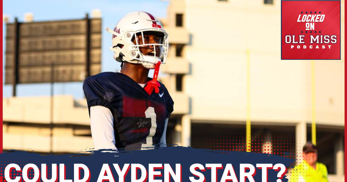 LISTEN: How Ayden Williams, Jaxson Dart Combination Could Unlock Rebels ...