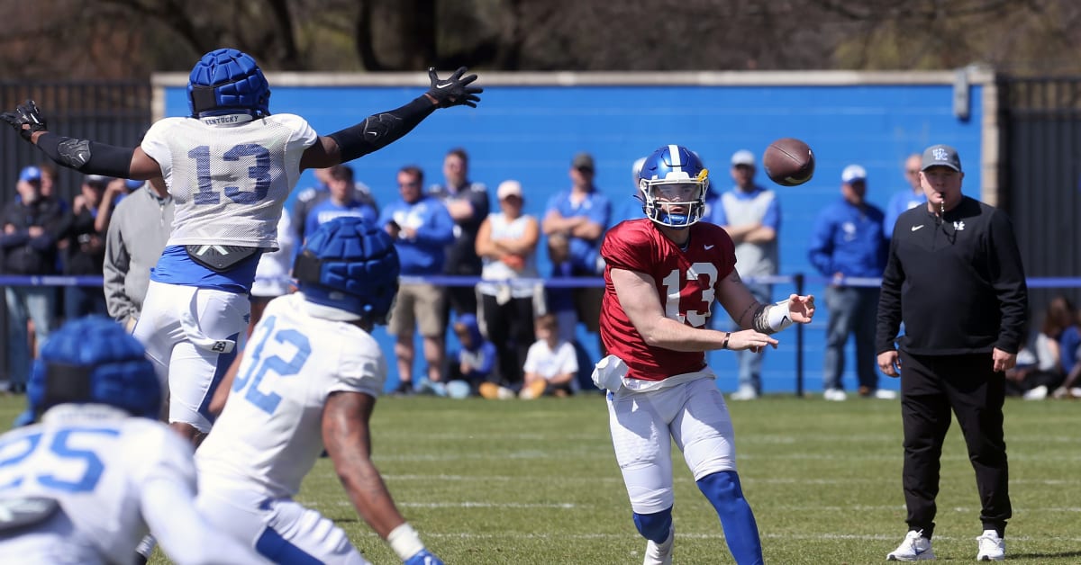 Devin Leary: Decision to commit to Kentucky a 'no-brainer' - Sports ...