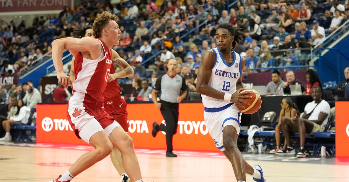 Jon Rothstein picks Kentucky basketball to finish fourth in the SEC ...