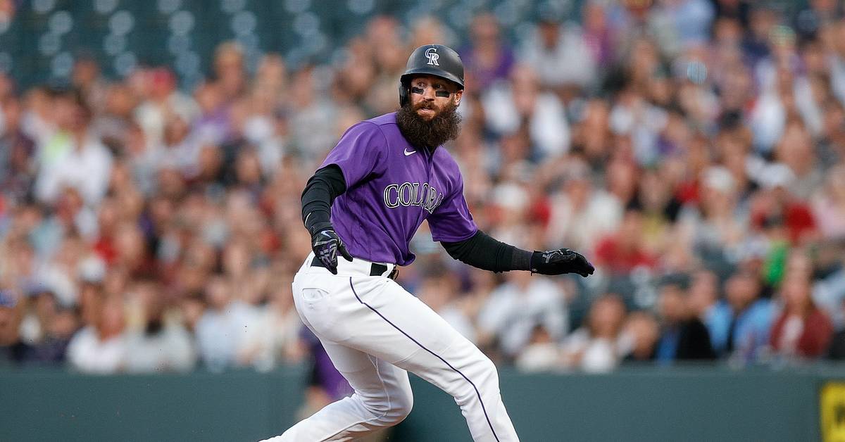 Veteran Outfielder Charlie Blackmon Reinstated From Colorado Rockies ...