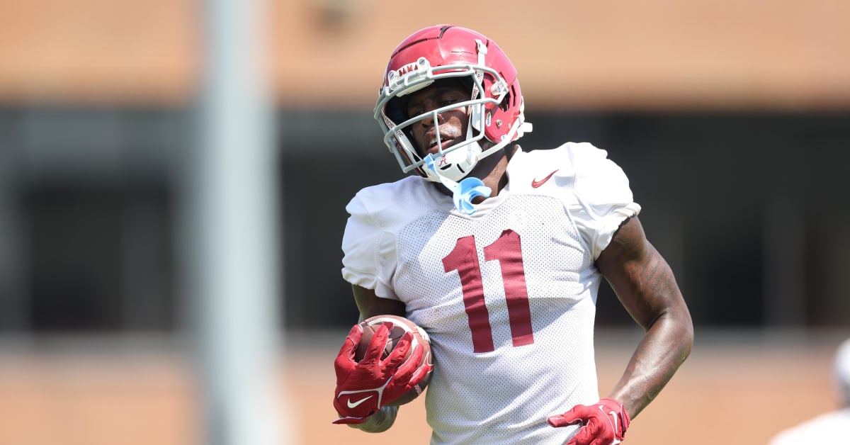 Photo and Video from Alabama Football's Tuesday Practice - Sports ...