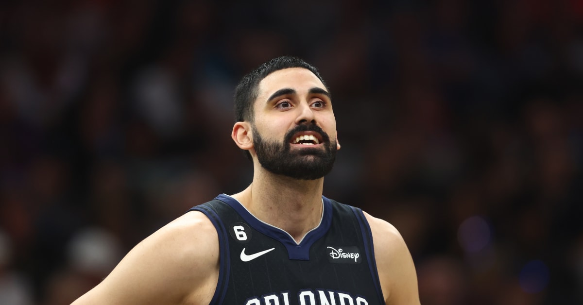 Orlando Magic's Goga Bitadze Leads Georgia to Dominant Win vs. Cape ...