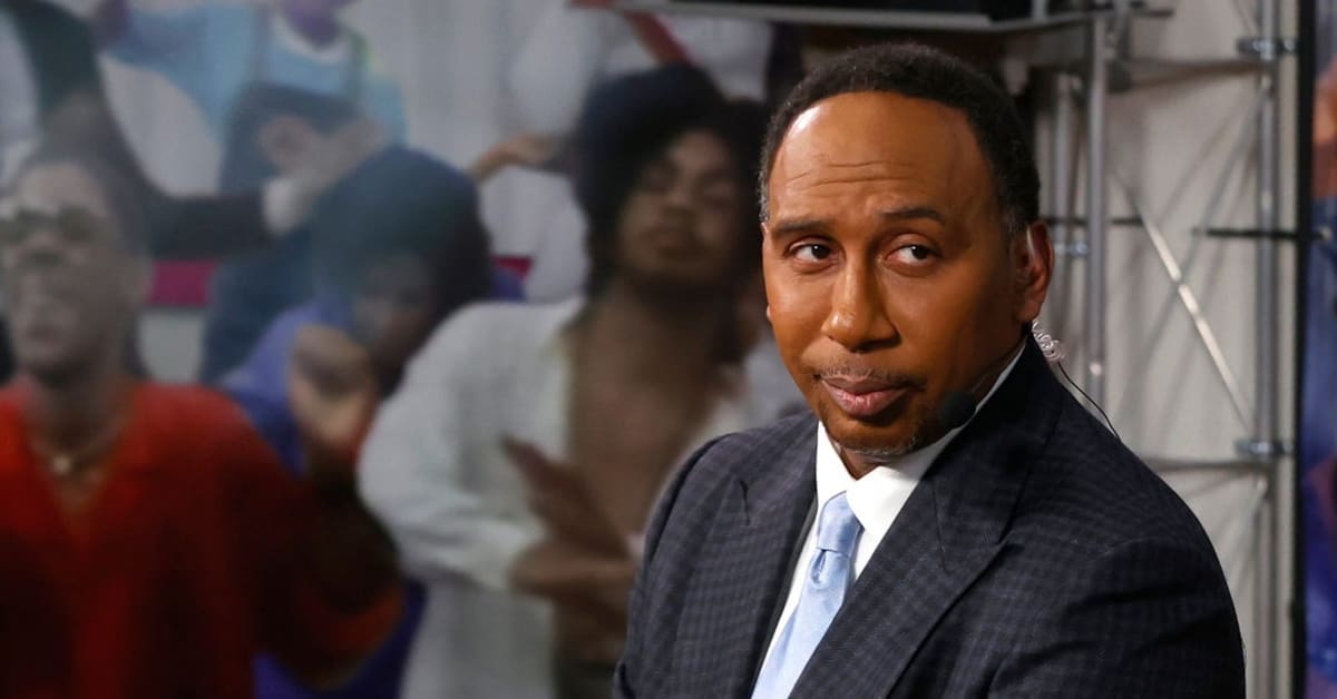 Stephen A. Smith is Put on the Spot With Crossover Edition of ‘Who He ...
