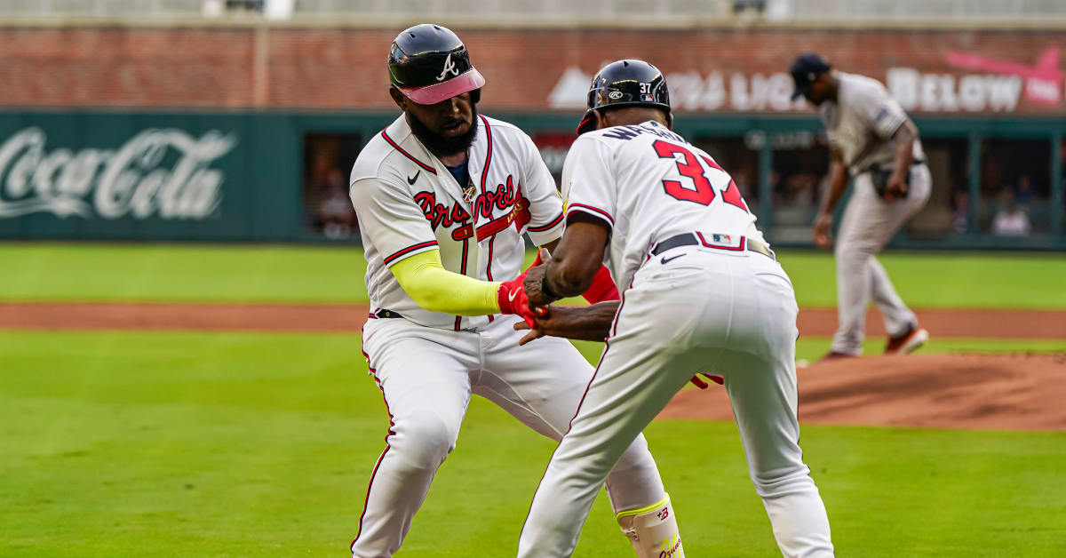 WATCH: Marcell Ozuna hits yet another home run against the Mets ...